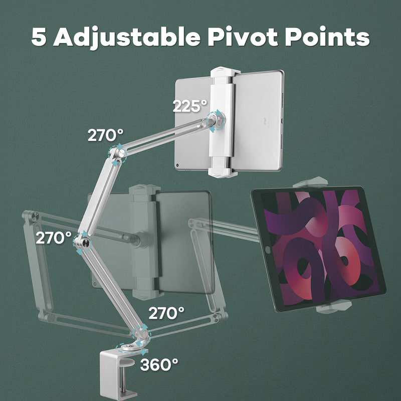 Desk Edge Mount