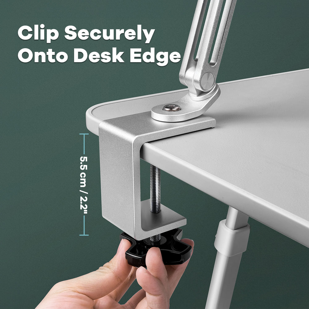 Desk Edge Mount