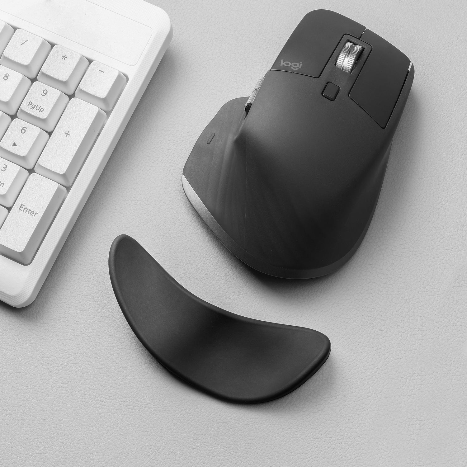 Ergonomic Mouse Wrist Rest