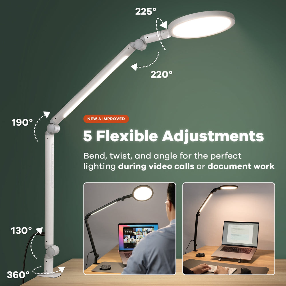 Why Ditch Old Lamp - Genion Space