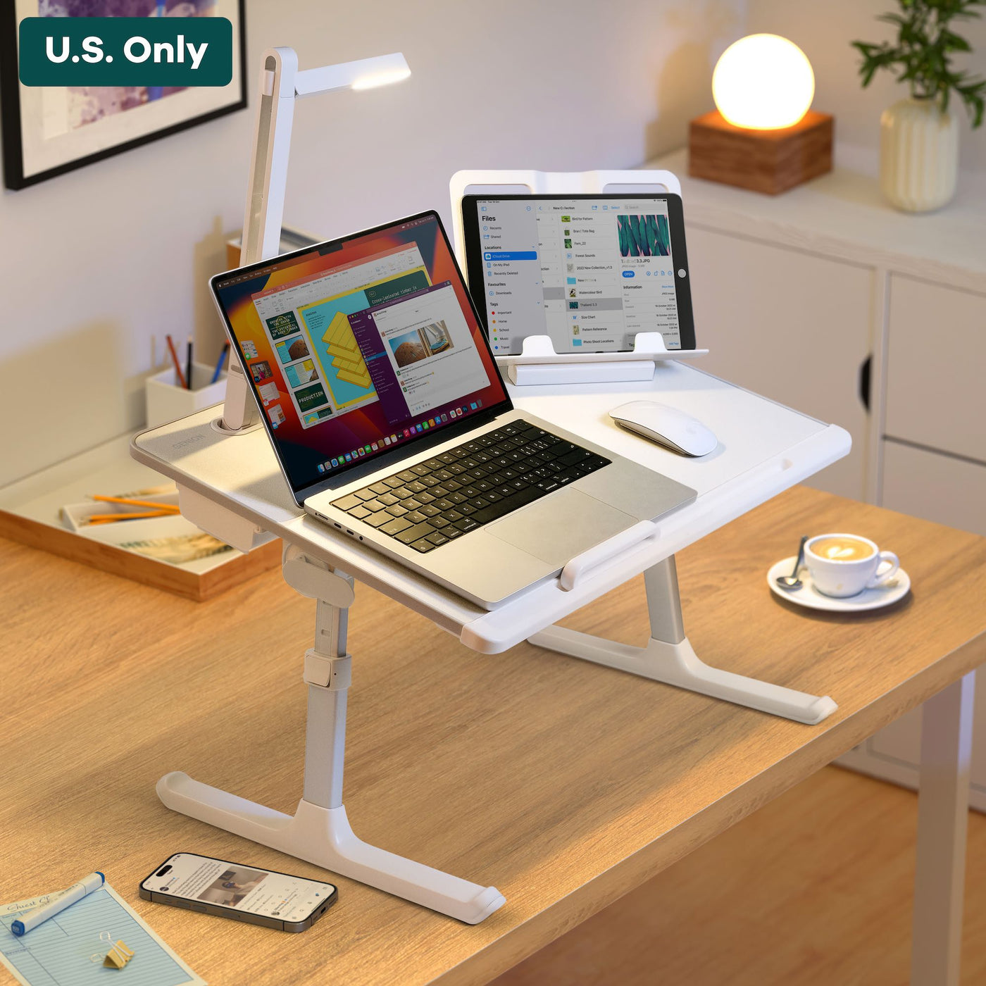 Flexi Desk Plus