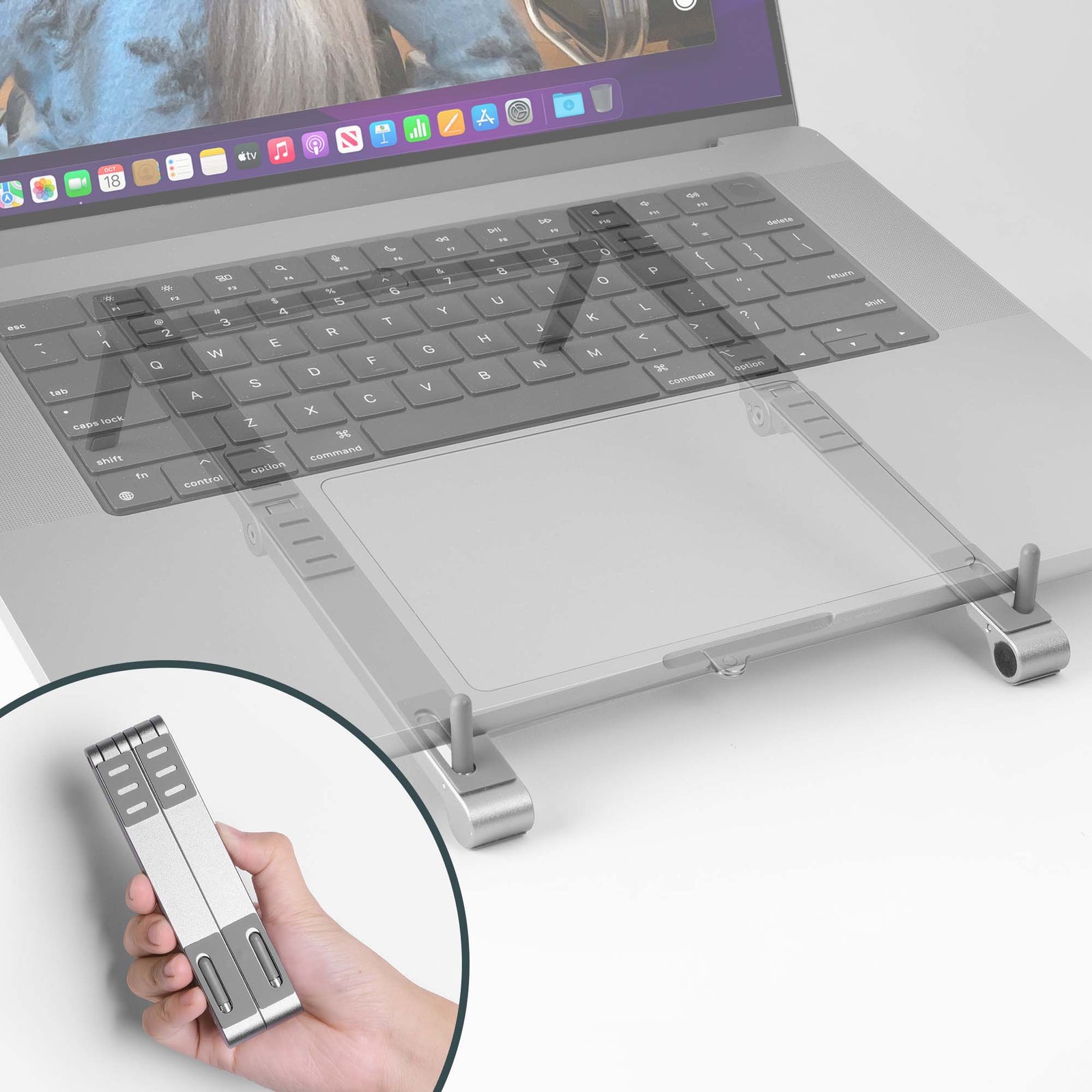 Switch&Go All-in-One Stand