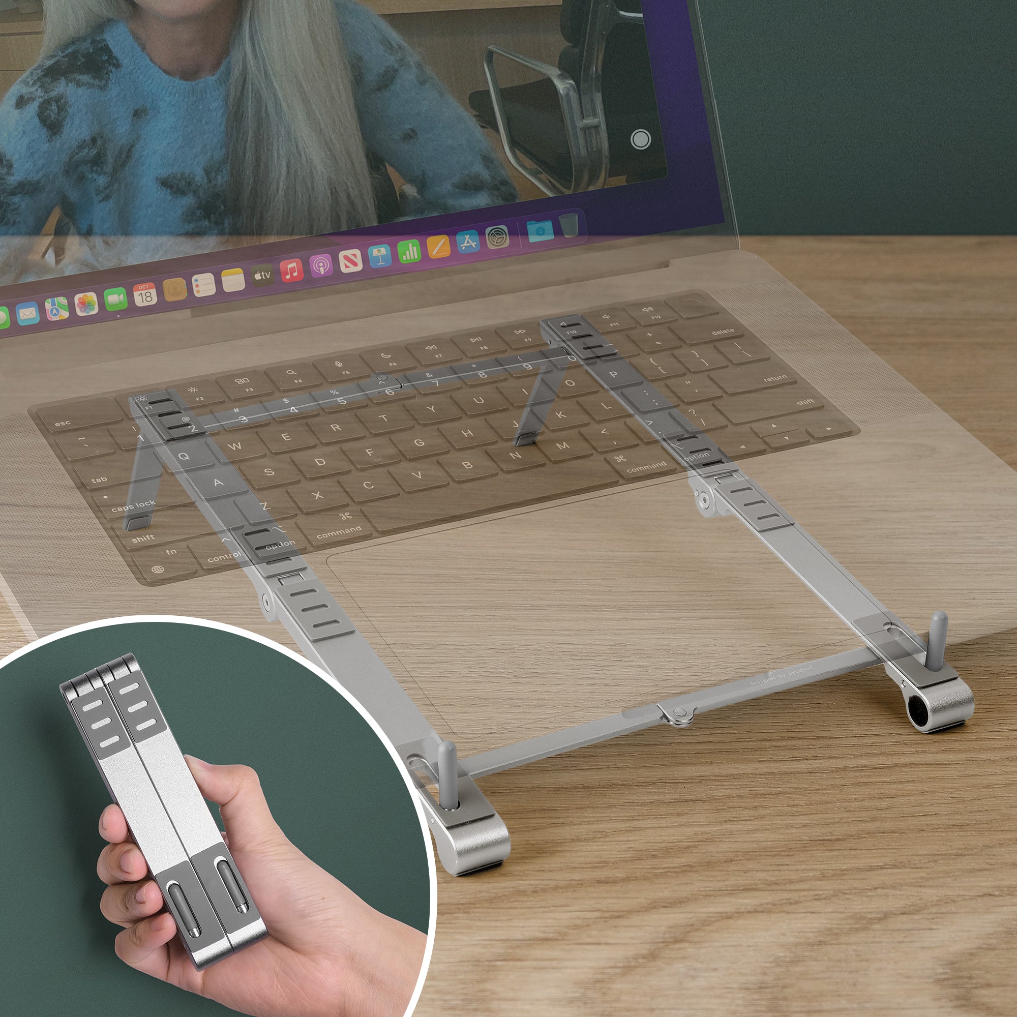 Switch&Go All-in-One Stand